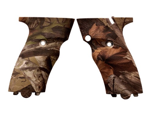 Hi Point Grips. Woodland Camo Pattern. Fits JHP .45 ACP & JCP .40 S&W ...