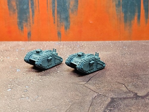 40k Forgeworld Death Korps of Krieg Cyclops Demolition Vehilces x2 | eBay