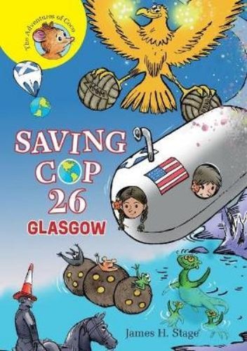 James H. Stage Saving COP 26 (Paperback) Adventures of Coco (UK IMPORT ...