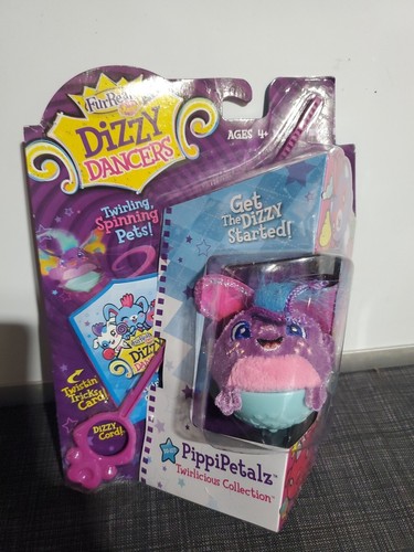Furreal Friends Dizzy Dancers Twirlicious Collection PippiPetalz ...