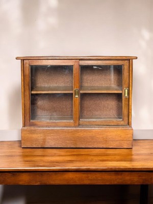 Vintage Display Cabinet for sale | eBay UK