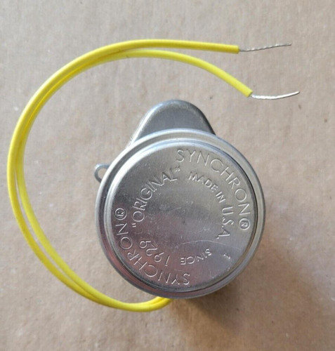 Synchron Damper Motor | eBay