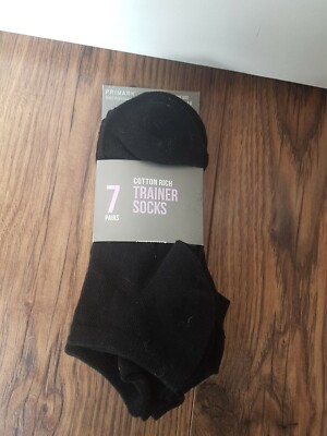 Primark Cotton Socks for Women for sale | eBay UK