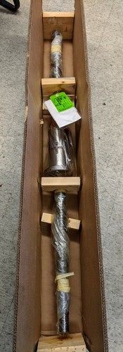 NEW ORIG.BOX: DISCON: OEM Hitachi Seiki HG630 Z-Axis Ball Screw NEVER ...