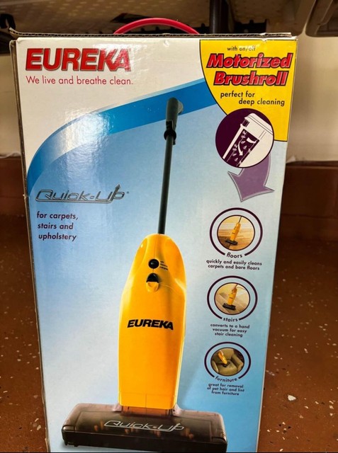 My Eureka Easy Clean And Quick Ups, 53% OFF