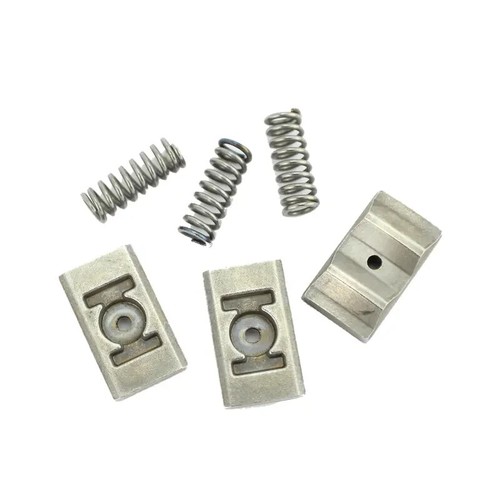 NV4500 Standard Transmission 3-4 and 5th-Reverse Synchro Key & Spring ...