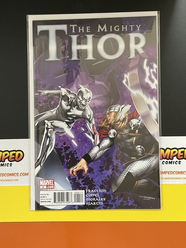 The Mighty Thor #4 Marvel 1st appearance of Aala | eBay