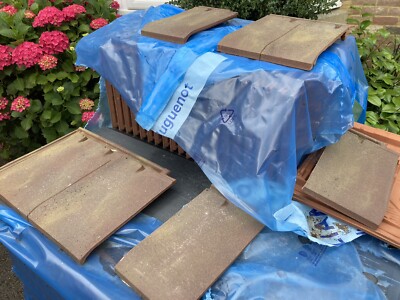 Roof Clay Pan Tiles for sale | eBay
