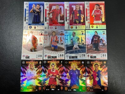 Rare Match Attax Cards for sale | eBay