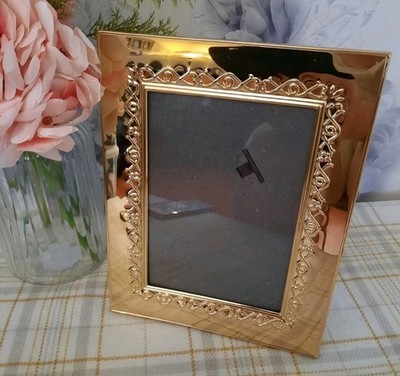 Gold Vintage Photo Frame for sale | eBay UK
