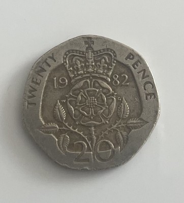 Rare Twenty Pence Coins for sale | eBay