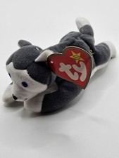 Nook the Husky - McDonald's Teenie Beanie Babies - Beaniepedia