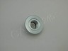Genuine AUDI VW 12 point socket shouldered self-locking nut WHT004593 ...