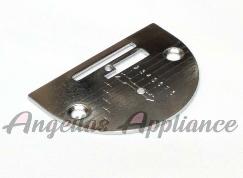 Throat Plate/Needle Plate Graduated for SINGER 15-88 15-91 15K 201-1 ...