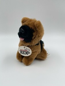 Stofftier Kommissar Rex online kaufen | eBay