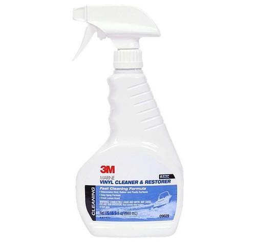 3M Marine Vinyl Cleaner & Restorer 500ml 09029 | eBay