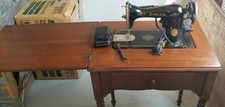 My Circa 1891 Singer Treadle Sewing Machine | Collectors Weekly