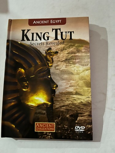 KING TUT - DVD SECRETS REVEALED | eBay