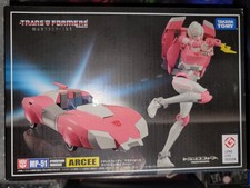 Transformers Masterpiece Arcee MP-51
