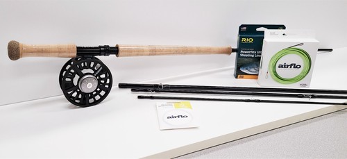 GFS Kit - Echo Full Spey 6130-4 Outfit - 13' - 6wt - 4pc - Free Fly Line | eBay