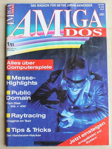 Amiga DOS 1/91 | eBay.de
