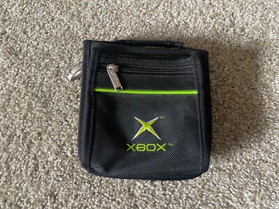 Xbox 360 Carrying Case for sale | eBay