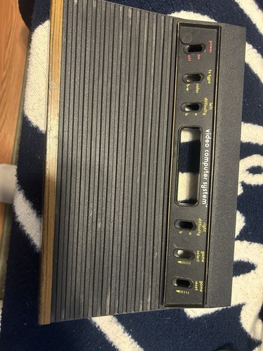 Atari 2600 Console Shell Casing | eBay