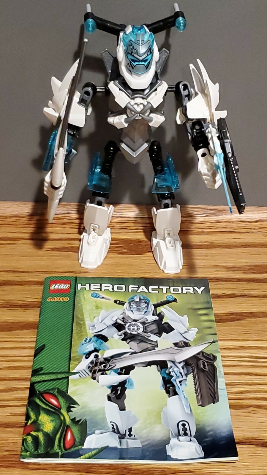 Lego Hero Factory Stormer Instructions