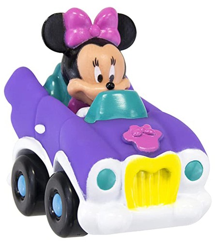 NEW Disney Minnie Mouse Roll-along toy car by Sassy NEW | eBay