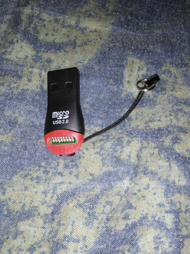 USB Micro SD Card Reader | eBay