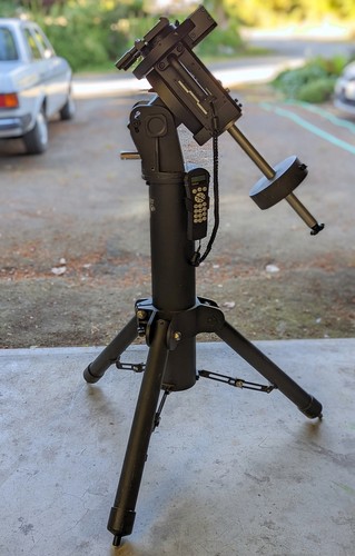 Sky-Watcher EQ8 PRO equatorial mount | eBay