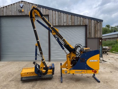 Bomford Hedge in Farm Implements & Equipment for sale | eBay