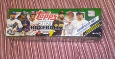 2022 Topps Baseball Complete Factory Set Checklist, Exclusives