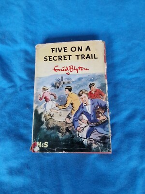 Vintage Famous Five in Antiquarian and Collectable Books for sale | eBay