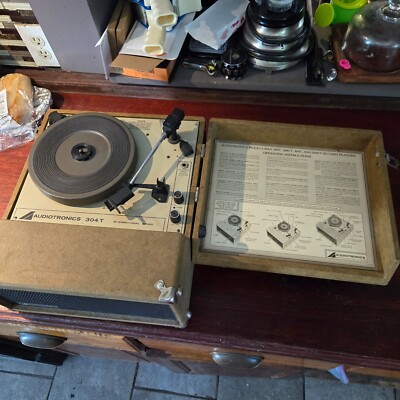 78 Rpm Turntable In Vintage Record Players for sale | eBay