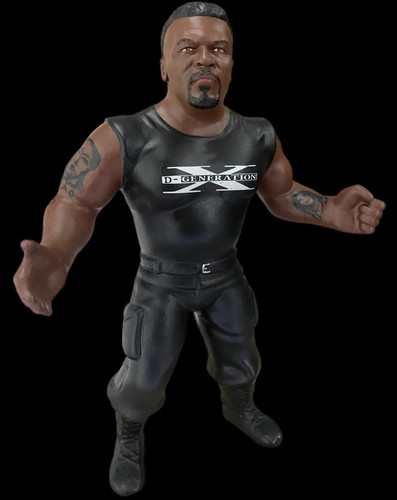 Mike Tyson D Generation X LJN Custom Wrestling Figure WWF | eBay