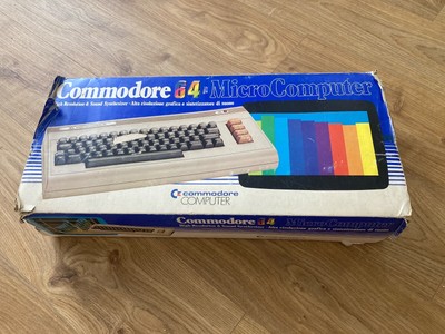 Commodore C64 Computer for sale | eBay
