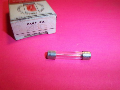 NEW OEM TECUMSEH FUSE 29561 TC2 | eBay
