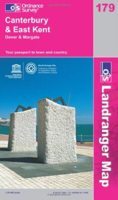 Ordnance Survey Maps Kent for sale | eBay