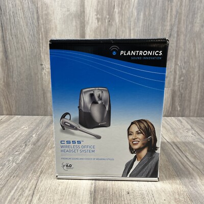 Plantronics Cs55 for sale | eBay