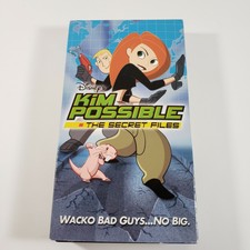 kim possible vhs for sale | eBay