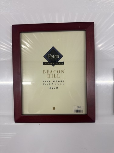Fetco Beacon Hill 8x10 Photo Frame – Hand-Finished Fine Wood – New | eBay