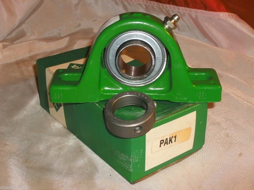 INA PAK1 1" PILLOW BLOCK BEARING PAK-1 NEW | eBay