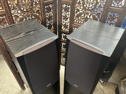 Boston Acoustics CR95 Tower Speakers | eBay
