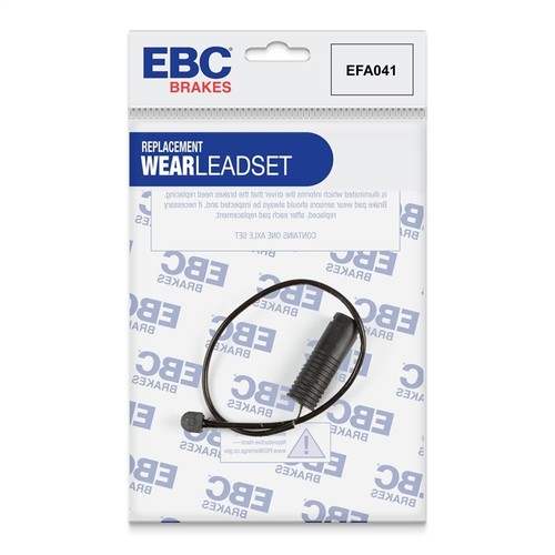 EBC Brakes EFA041 Brake Wear Lead Sensor Kit Fits 91-97 840Ci 850Ci ...