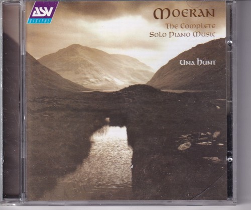 ERNEST JOHN MOERAN UNA HUNT - Moeran: The Complete Solo Piano Music ...