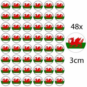 Welsh Dragon Cake Topper for sale | eBay