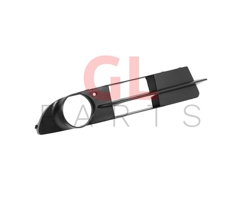 Bumper Grille FOR BMW 5 E60/E61 2003-2006 51117049244 Right Black New ...