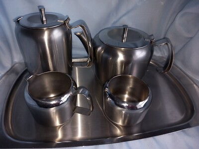 Old Hall Teapot in Collectable Stainless Steel Metalware for sale | eBay