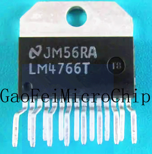 1PCS LM4766T LM4766TF LM4766 ZIP-15 Audio Amplifier IC CHIP | eBay